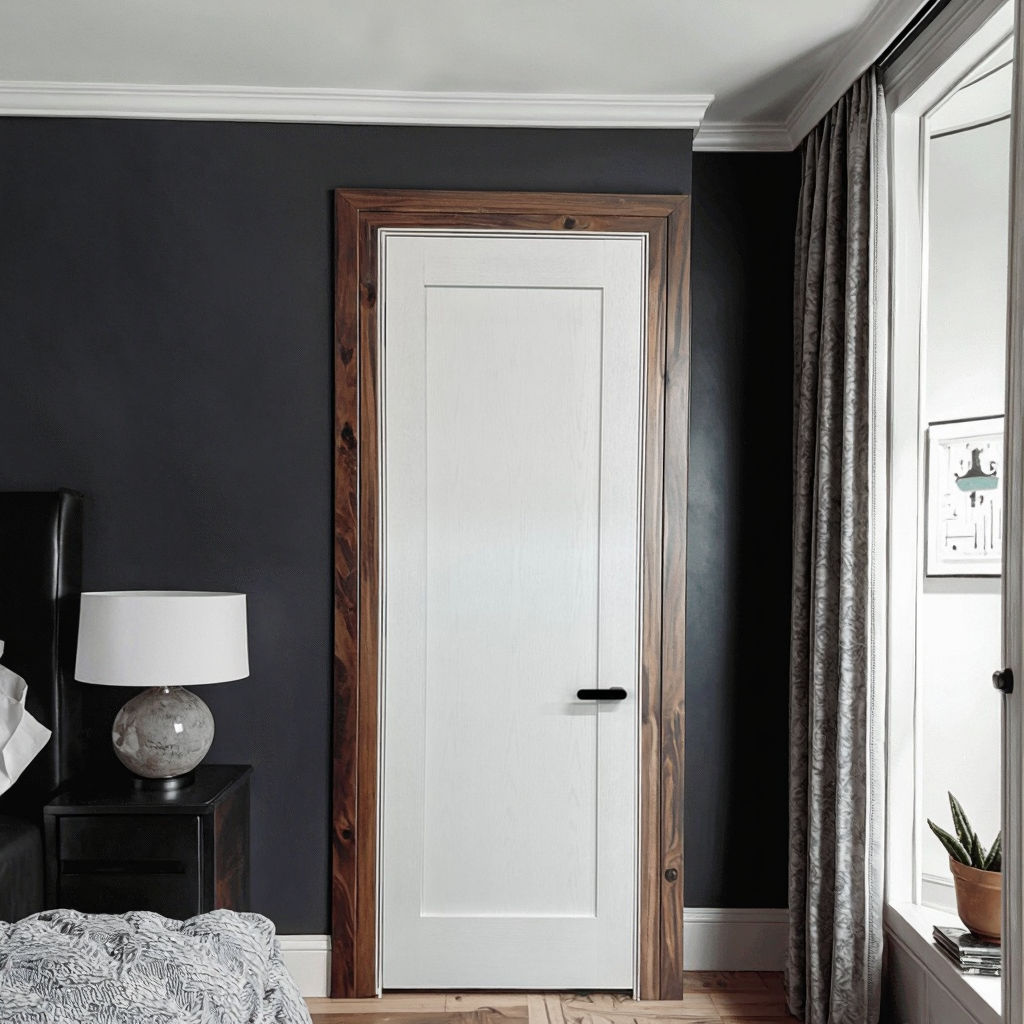How to Choose the Perfect Modern Interior Door: Combining Sound Insula ...